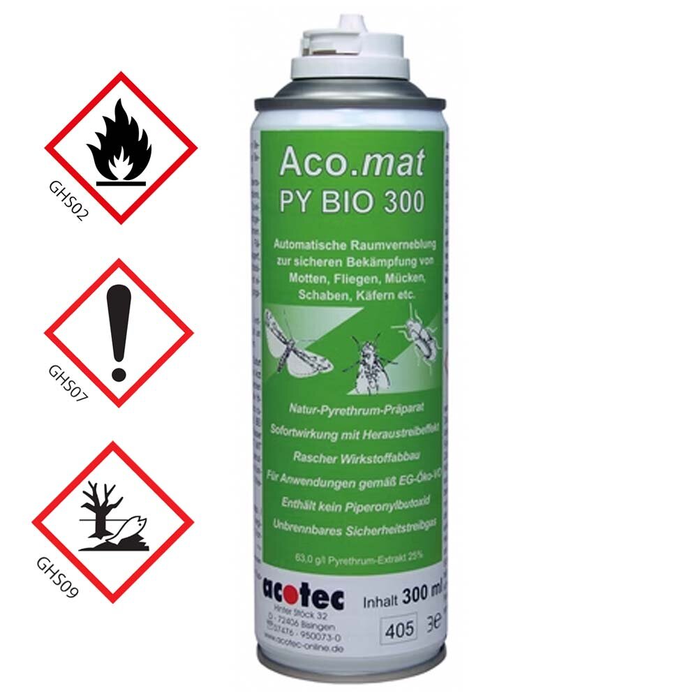 Aco.mat PY BIO 300 online bestellen und liefern lassen - GartenGarten ...