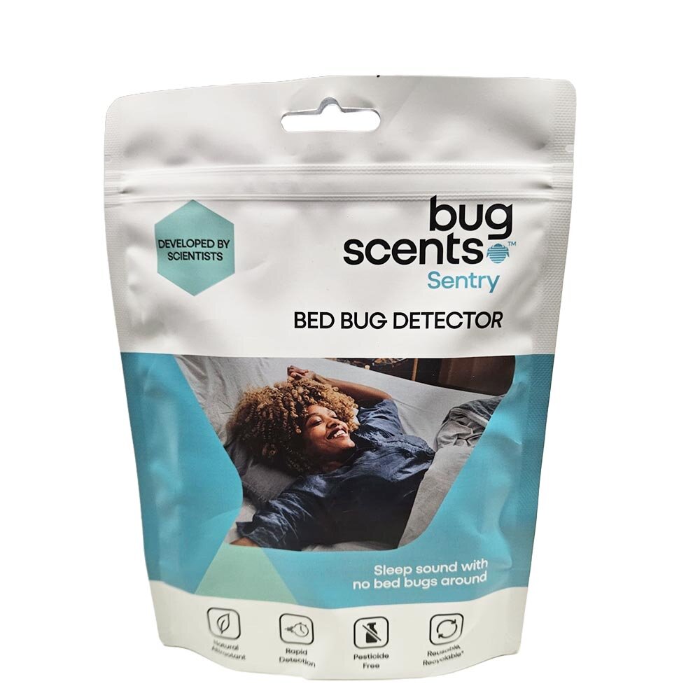 BugScents Sentry Bettwanzenmonitor 1 Stück - GartenGarten Pflanzenver ...